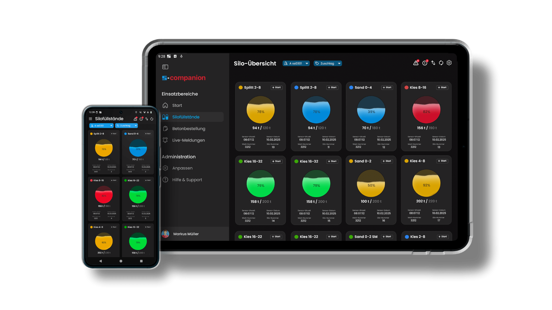 Sauter GmbH - Solutions for the future